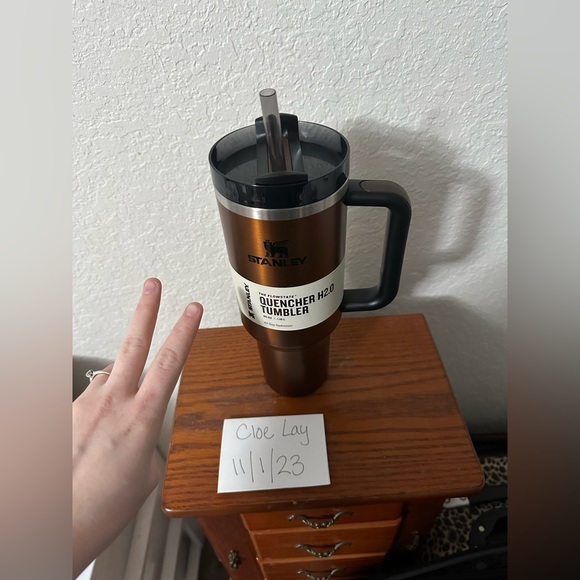 Stanley | Kitchen | Maple Glow Stanley 4oz I Have 2 | Poshmark